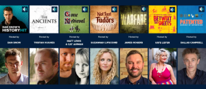 History Podcasts | History Hit