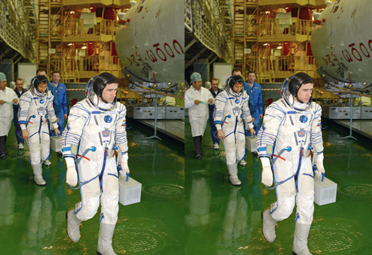 One Giant Leap: The History of Spacesuits | History Hit