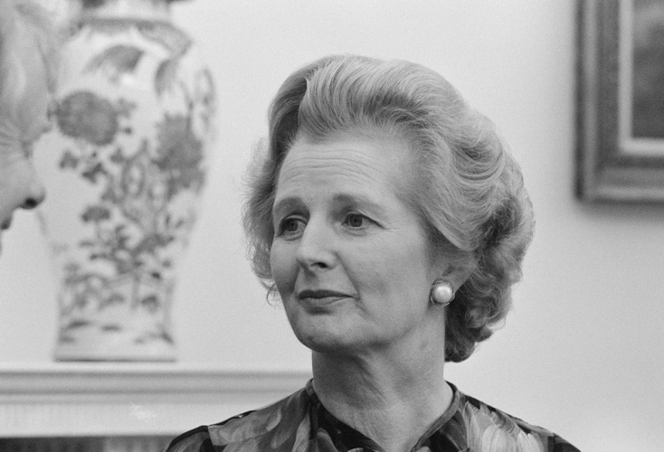 Margaret Thatcher: A Life in Quotes | History Hit