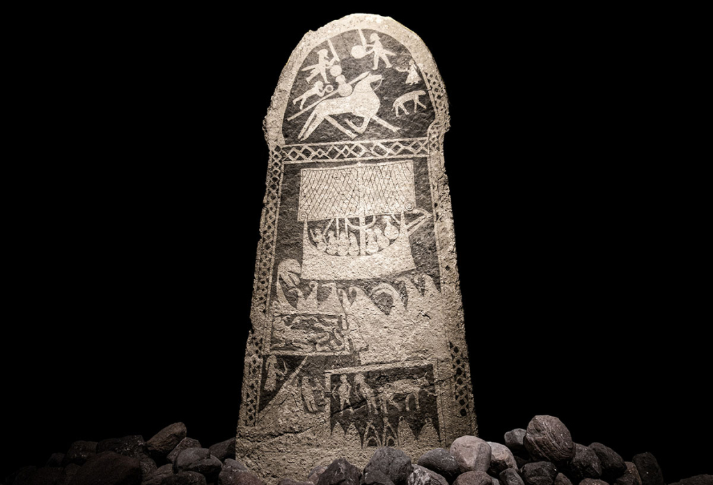 The Viking Rune Stones of Gotland | History Hit