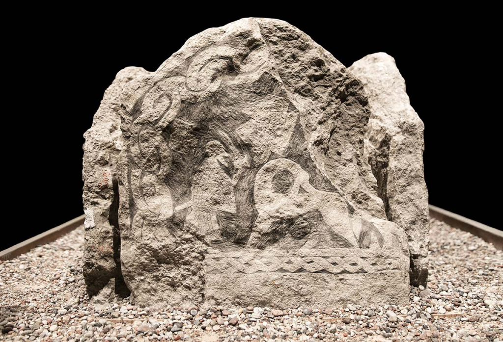 The Viking Rune Stones of Gotland | History Hit