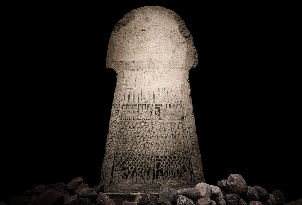 The Viking Rune Stones of Gotland | History Hit