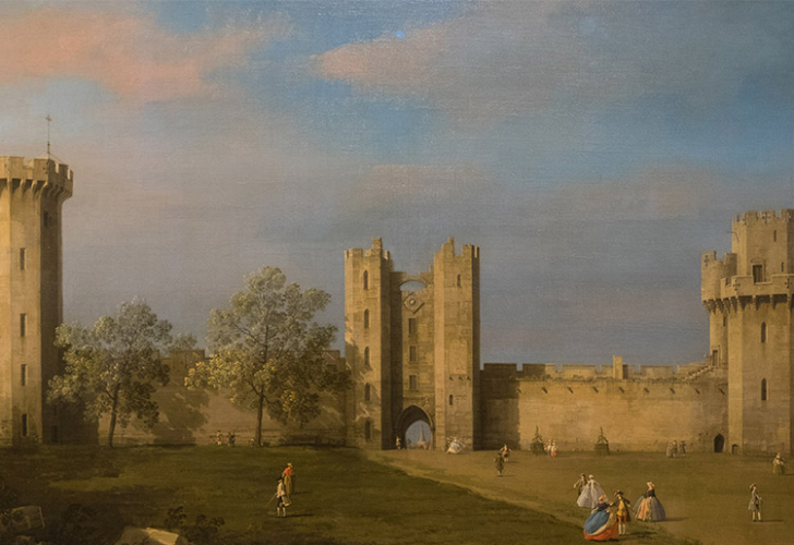 Feuds and Folklore: The Turbulent History of Warwick Castle | History Hit