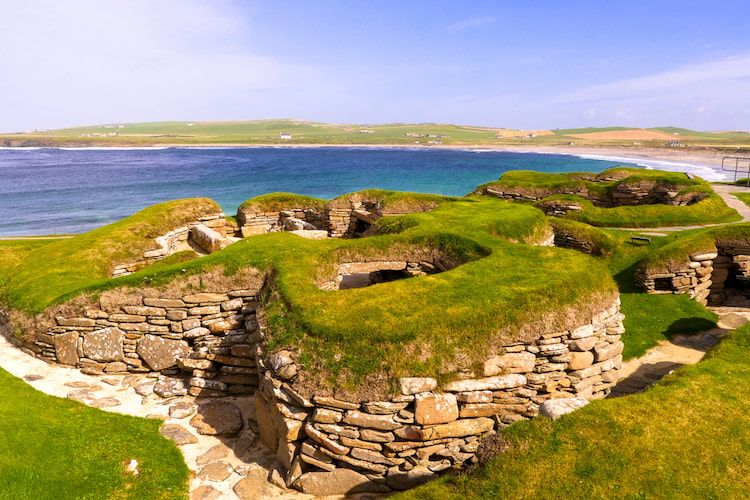 10 of the Best Historic Sites in the Orkney Islands | Historical ...