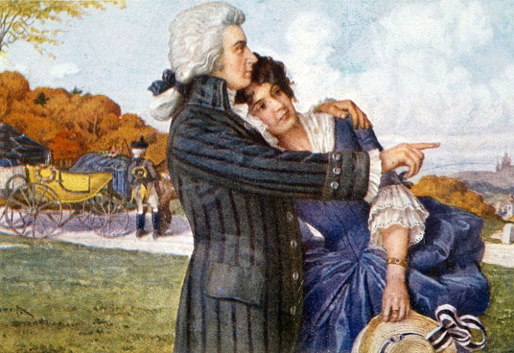 Who Was Constanze Mozart? | History Hit