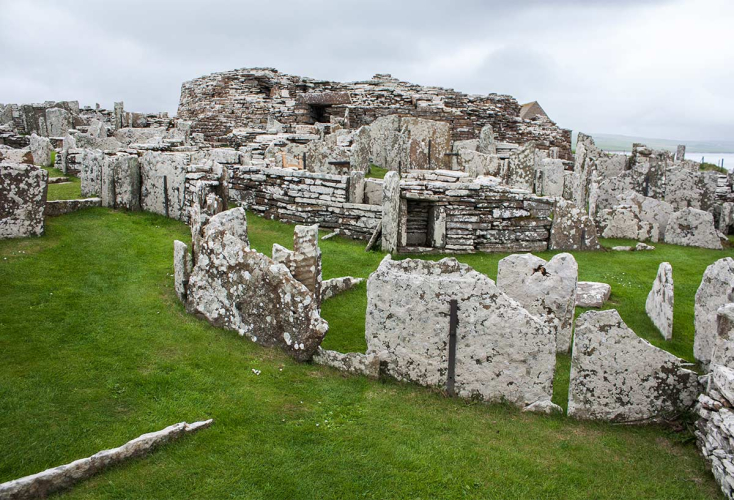 Iron Age Brochs of Scotland | History Hit