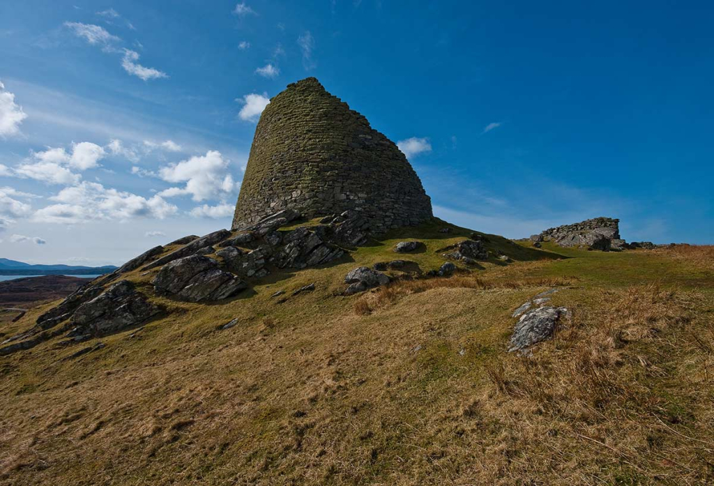 Iron Age Brochs of Scotland | History Hit