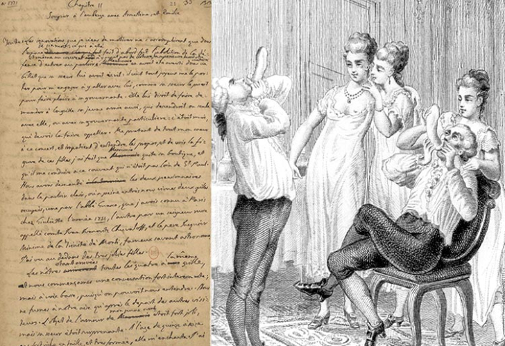 Giacomo Casanova: Master of Seduction or a Misunderstood Intellectual ...