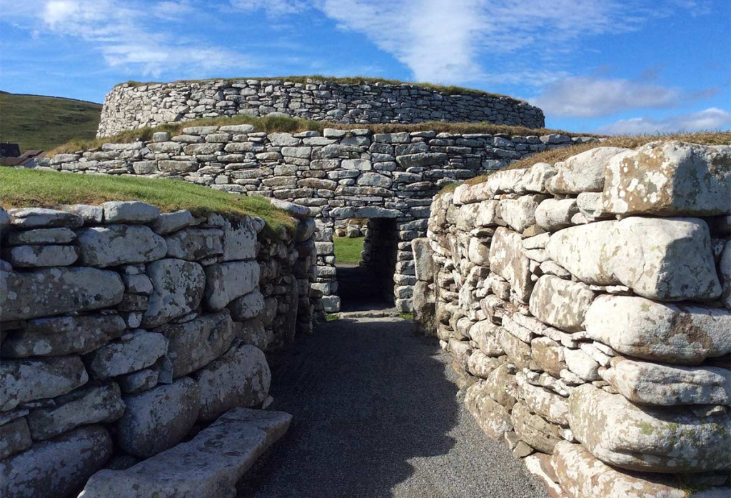 Iron Age Brochs of Scotland | History Hit