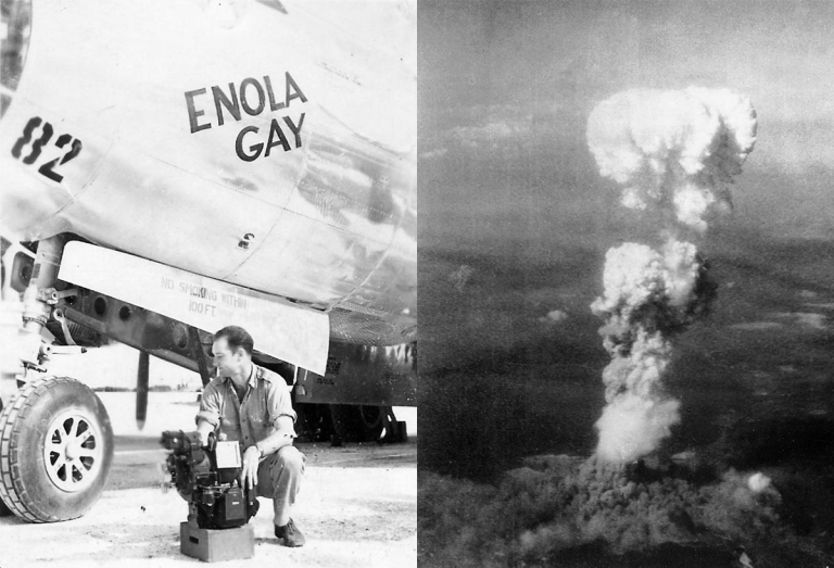 Enola Gay: The B-29 Airplane That Changed the World | History Hit