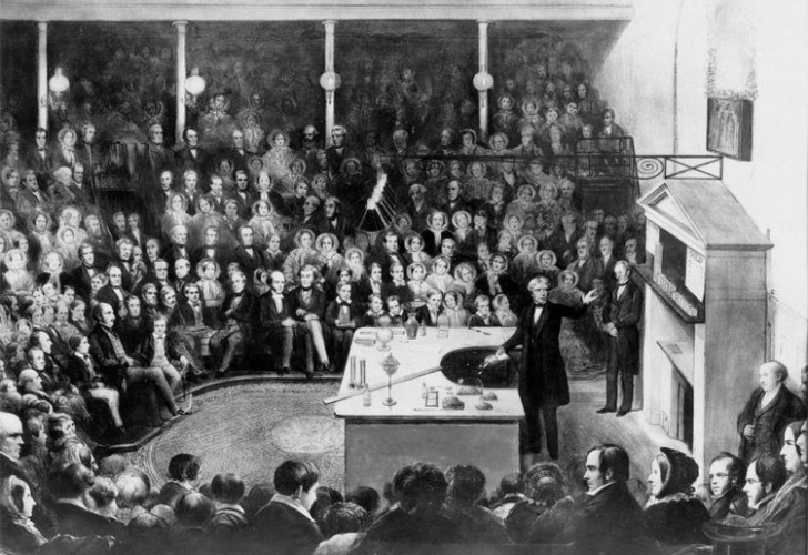 Michael Faraday: The British Scientist Who Transformed Electrical Power ...