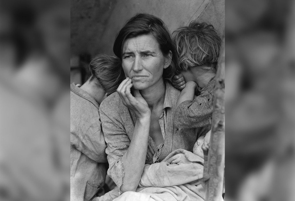 10 Photos That Changed the World | History Hit