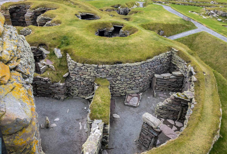 Iron Age Brochs of Scotland | History Hit