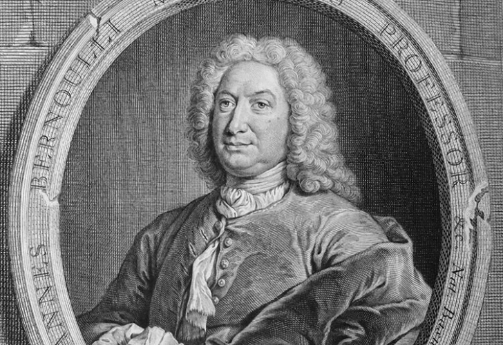 Leonhard Euler: One of the Greatest Mathematicians in History | History Hit