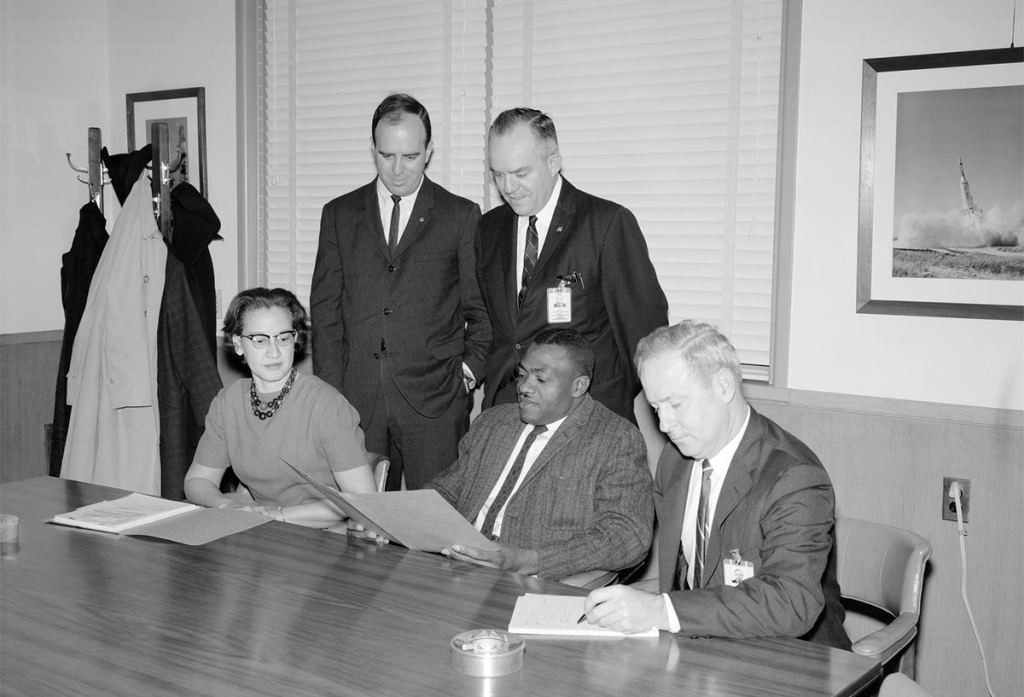 Katherine Johnson – A Life in Quotes | History Hit