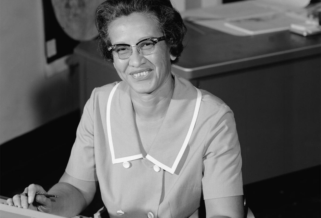 Katherine Johnson – A Life in Quotes | History Hit