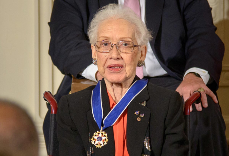 Katherine Johnson – A Life in Quotes | History Hit