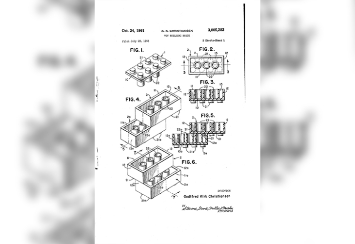 Ole Kirk Christiansen: The Danish Carpenter Who Invented Lego | History Hit