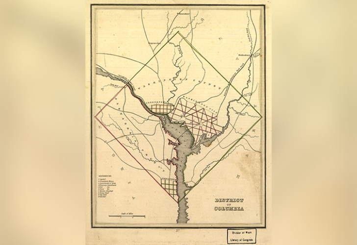 10 Facts About Benjamin Banneker | History Hit