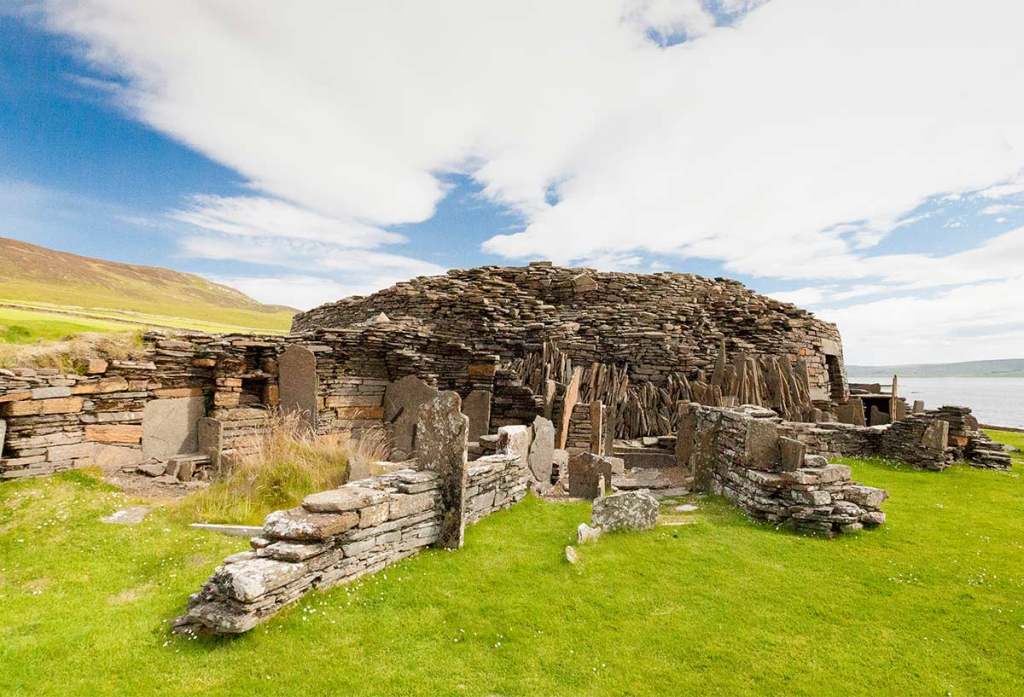Iron Age Brochs of Scotland | History Hit