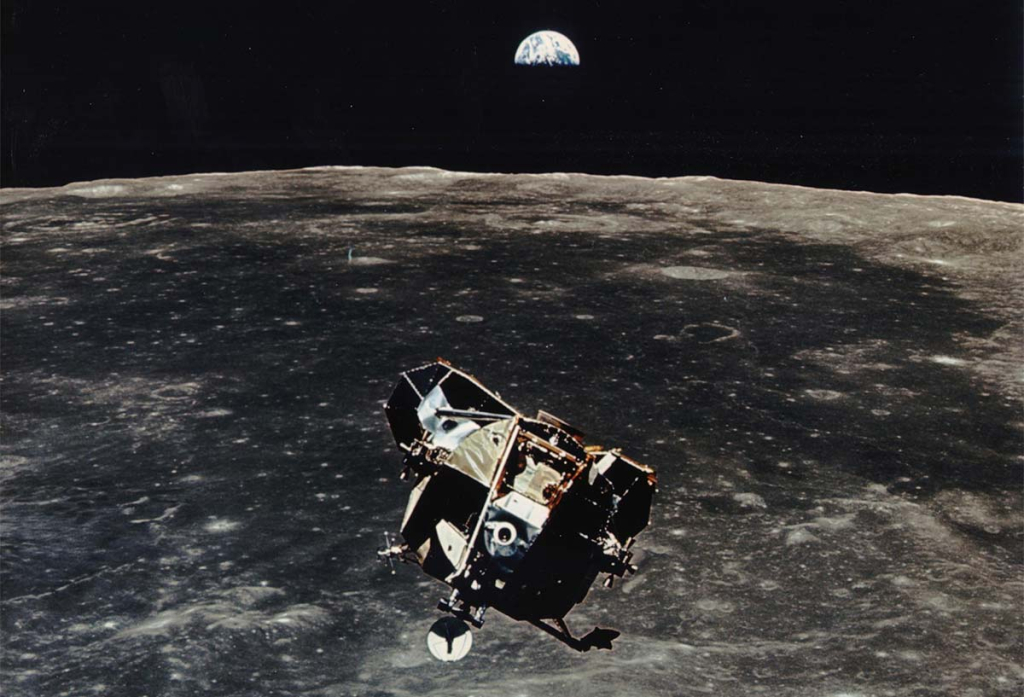 The Moon Landing in Pictures | History Hit