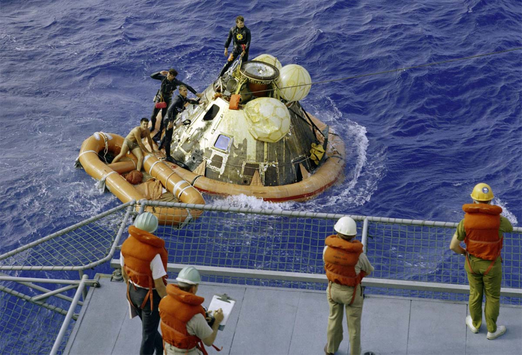 The Moon Landing in Pictures | History Hit