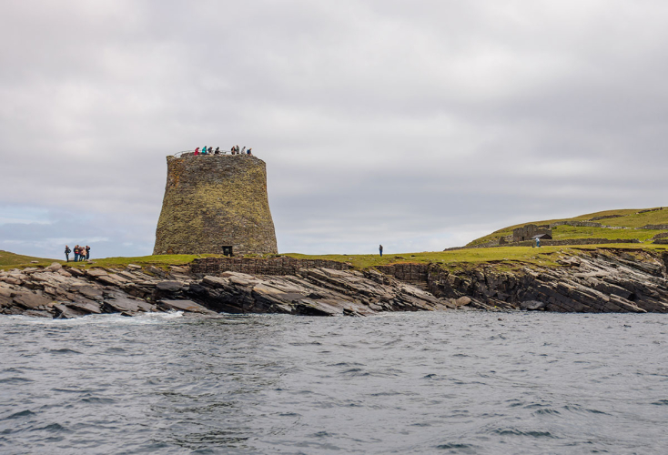 Iron Age Brochs of Scotland | History Hit