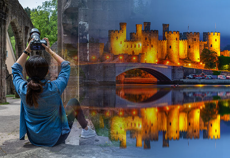 Stunning British Castles for Photographers | Historical Landmarks ...