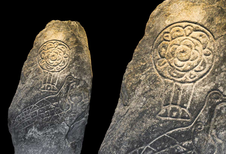 Pictish Stones: The Last Evidence of an Ancient Scottish People ...