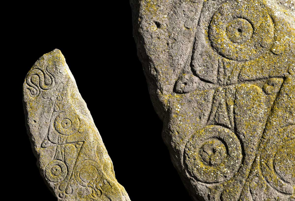 Pictish Stones: The Last Evidence of an Ancient Scottish People ...