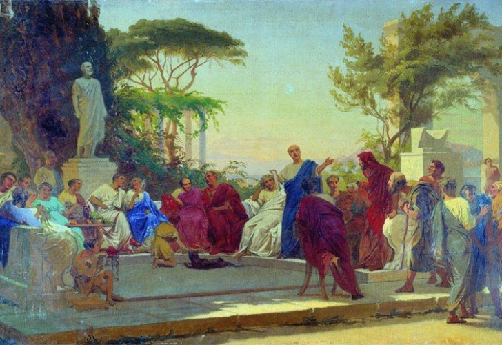 5 Key Works of Roman Literature | History Hit