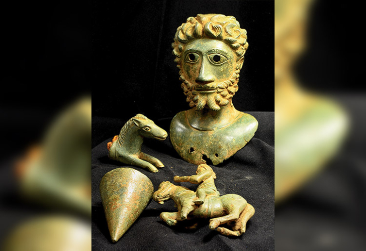 The Ryedale Hoard: A Roman Mystery | History Hit
