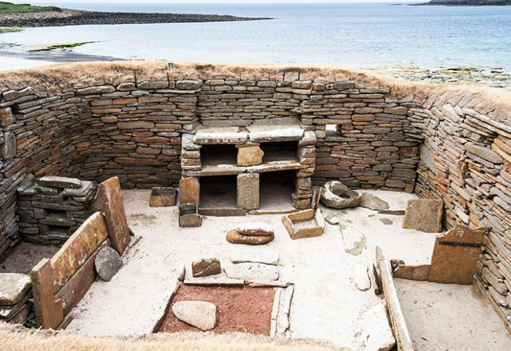 What Was Life Like in Stone Age Orkney? | History Hit