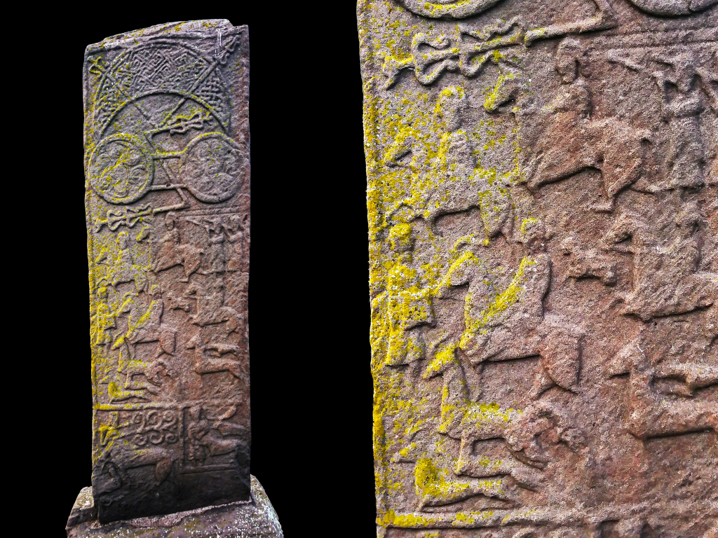 Pictish Stones: The Last Evidence of an Ancient Scottish People ...