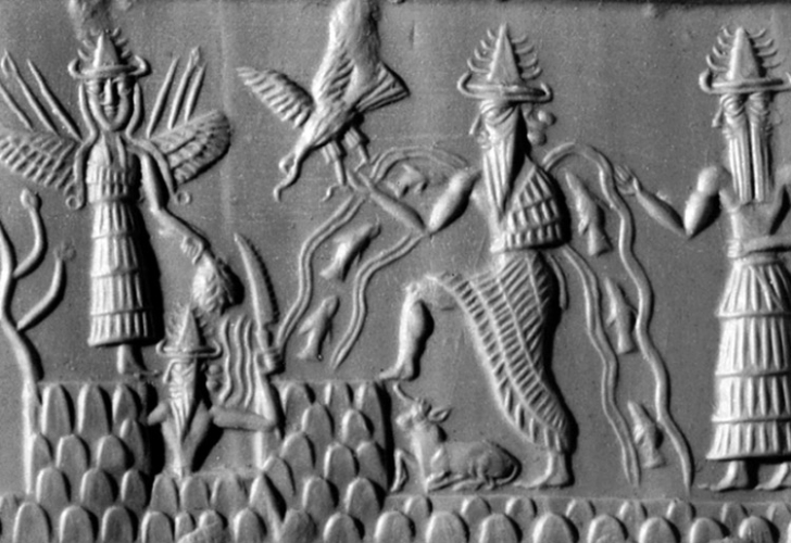 Who Were the Main Sumerian Gods? | History Hit