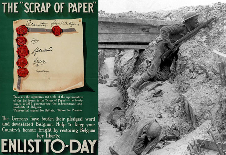 How the World Went to War in 1914 | History Hit