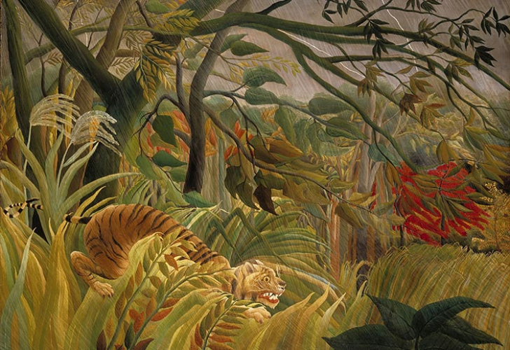 10 Facts About French Artist Henri Rousseau | History Hit