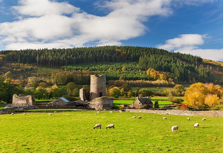10 of the Best Historic Sites in the Brecon Beacons | Historical ...