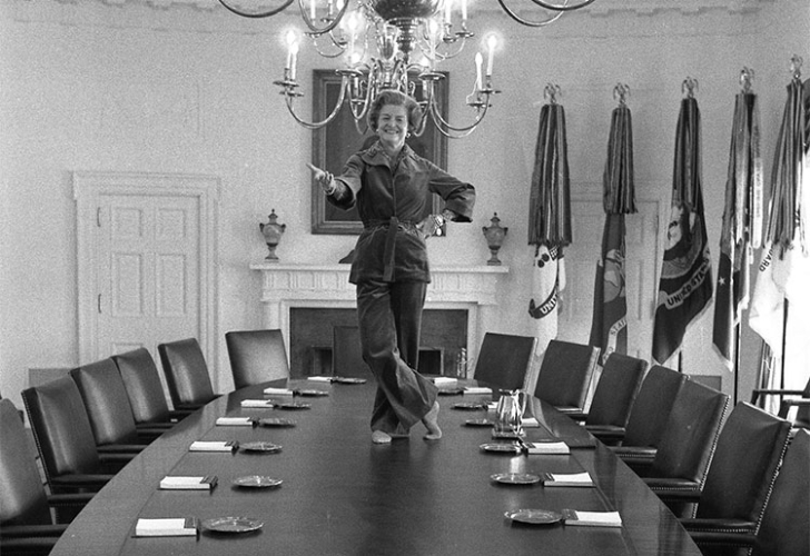An Influential First Lady: Who Was Betty Ford? | History Hit