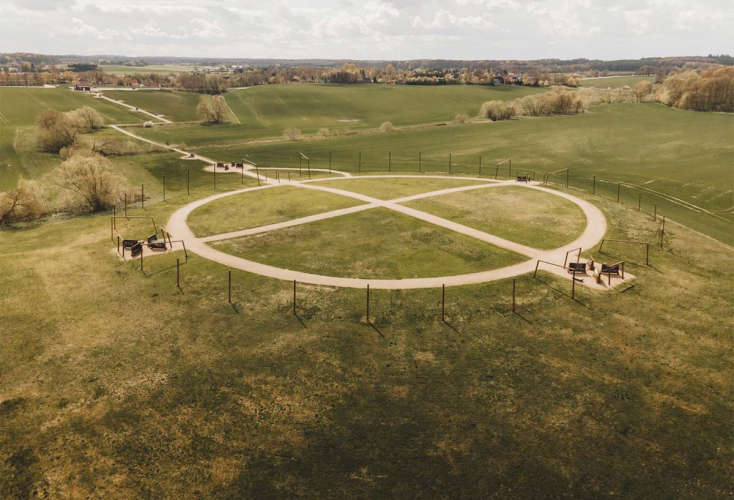 Incredible Viking Fortresses in Pictures | History Hit