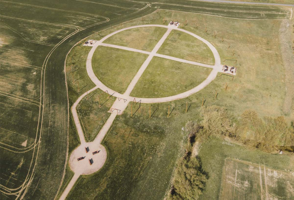 Incredible Viking Fortresses in Pictures | History Hit