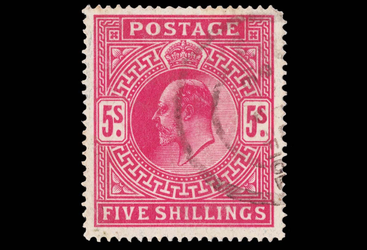 British Stamps: A History in Pictures | History Hit