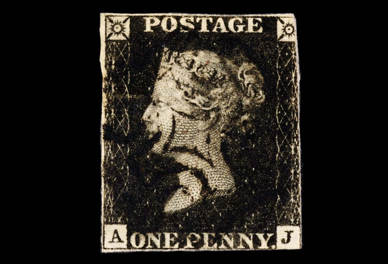 British Stamps: A History in Pictures | History Hit