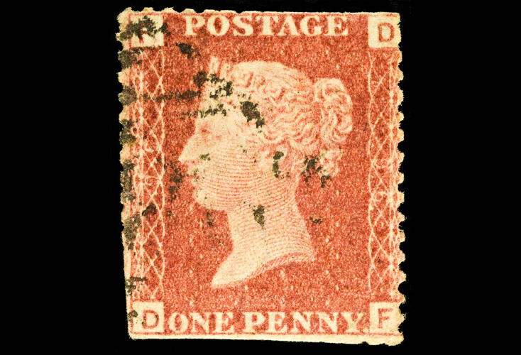 British Stamps: A History in Pictures | History Hit