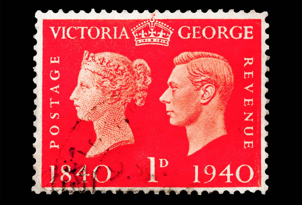 British Stamps: A History in Pictures | History Hit