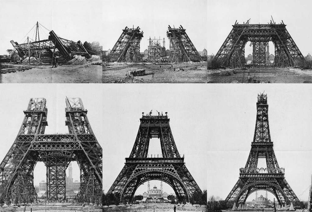 Then & Now: Photos of Historic Landmarks Through Time | History Hit