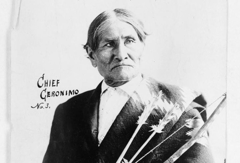 Geronimo: A Life in Pictures | History Hit