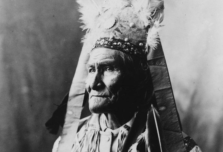 Geronimo: A Life in Pictures | History Hit