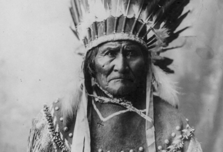 Geronimo: A Life in Pictures | History Hit