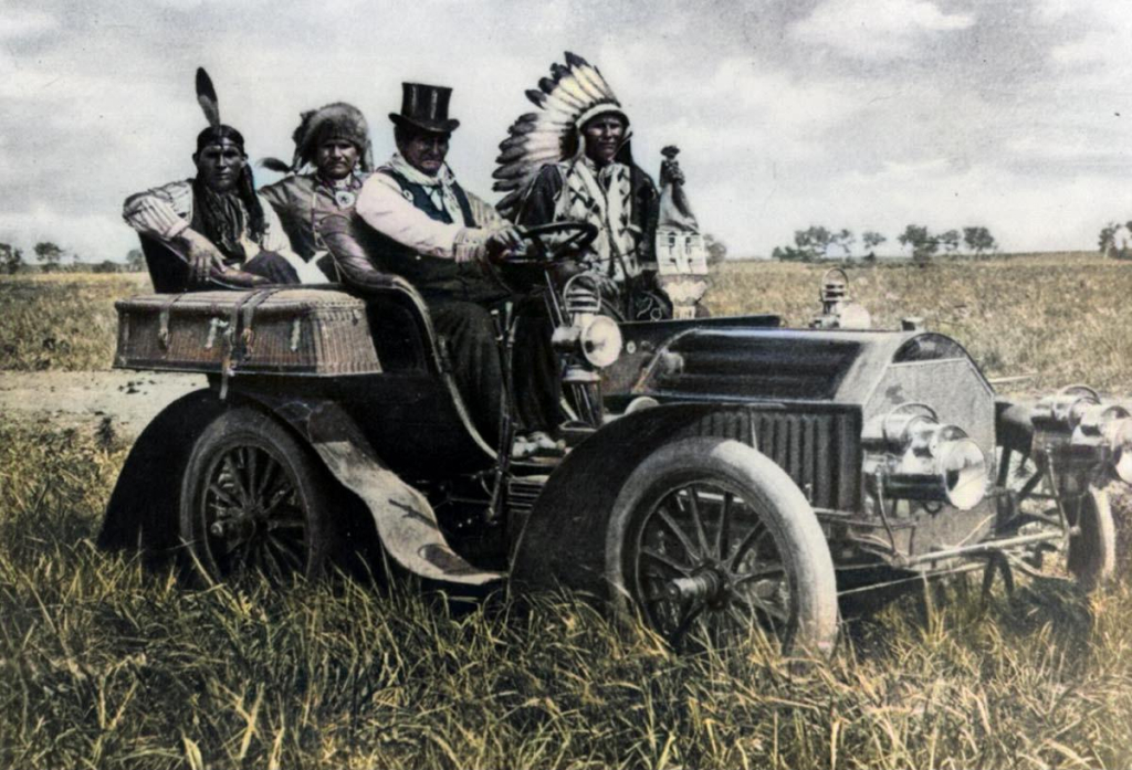 Geronimo: A Life in Pictures | History Hit